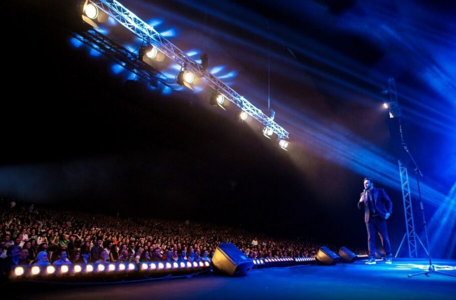 ILoveQatar.net | Comedian NEMR to perform live at W Doha Hotel