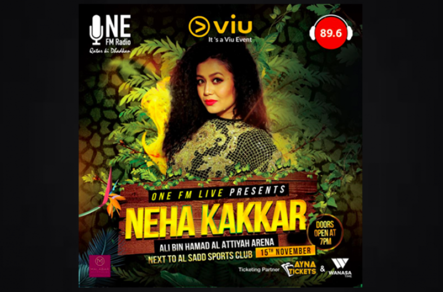 ILoveQatar.net | NEHA KAKKAR LIVE IN QATAR