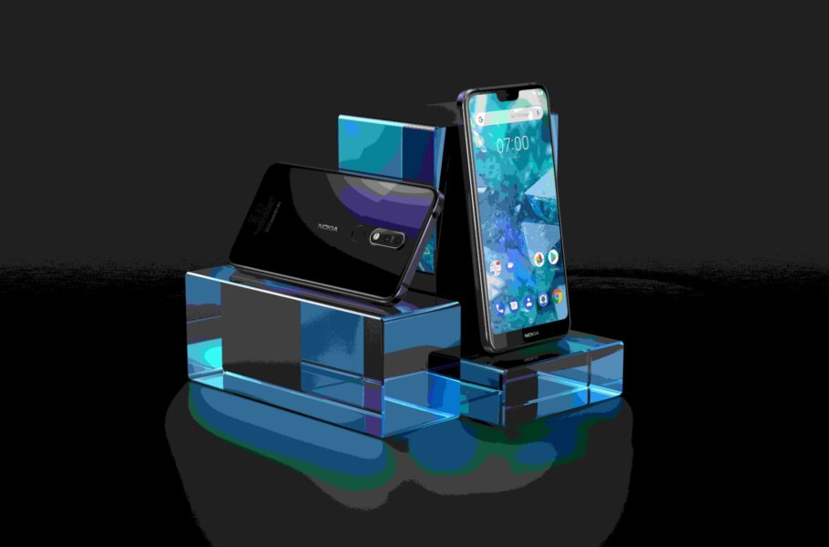 ILoveQatar.net | Introducing the Nokia 7.1 in Qatar