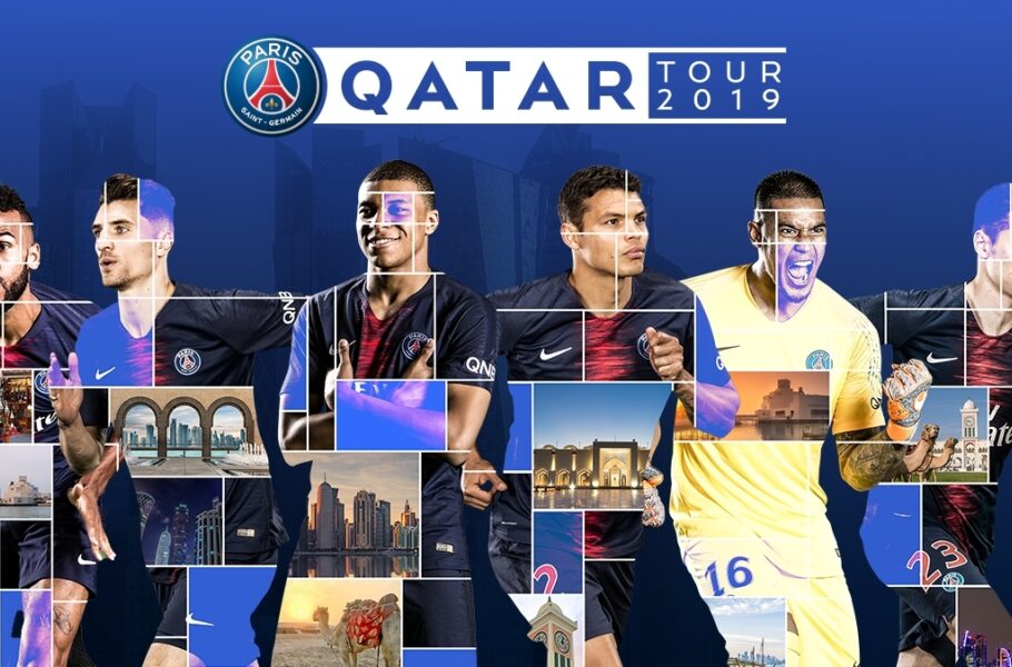ILoveQatar.net | [TIME CHANGED] PSG team FIFA Tournament in Katara ...
