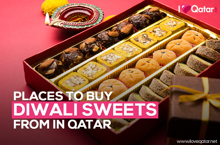 ILoveQatar.net | Places to buy Diwali sweets from in Qatar