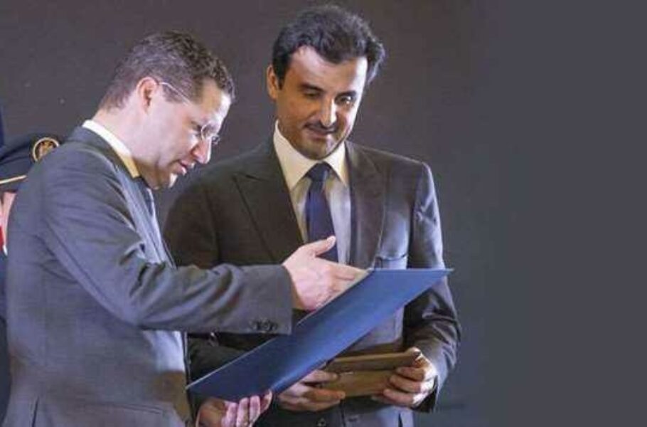 ILoveQatar.net | H.H. The Amir says his Ecuador visit strengthen ties ...