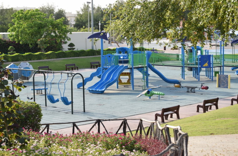ILoveQatar.net | Playgrounds, exercise equipment to open from 9 July 2021