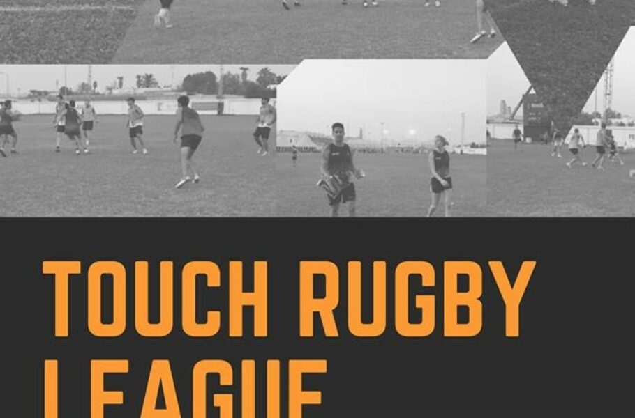 ILoveQatar.net | Touch Rugby League Muster