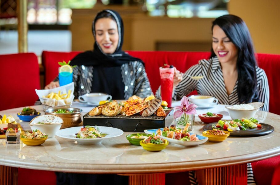 ILoveQatar.net | The Sheraton Grand Doha Friday Table Brunch – it’s the ...