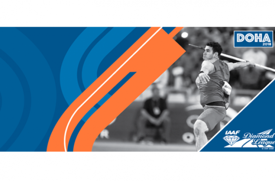 ILoveQatar.net | IAAF DIAMOND LEAGUE DOHA 2018