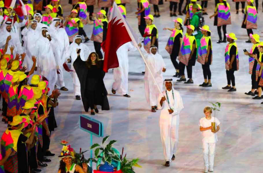 ILoveQatar.net | Your complete guide to the Team Qatar Flag Relay 2018!