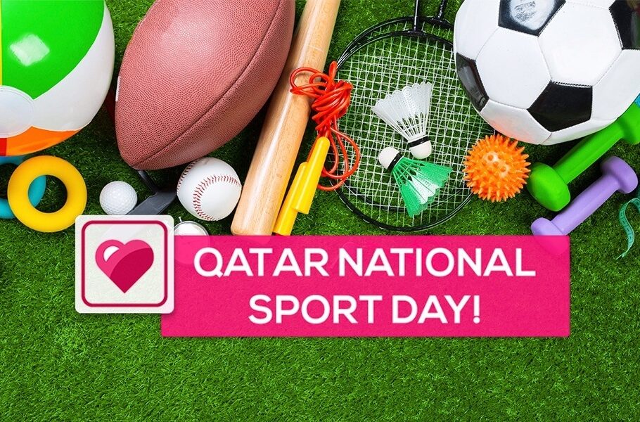 ILoveQatar.net | Qatar Sport Day 2019 activities [UPDATED]