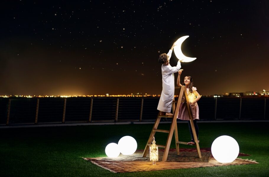 ILoveQatar.net | Story Behind The Garangao Ceremony