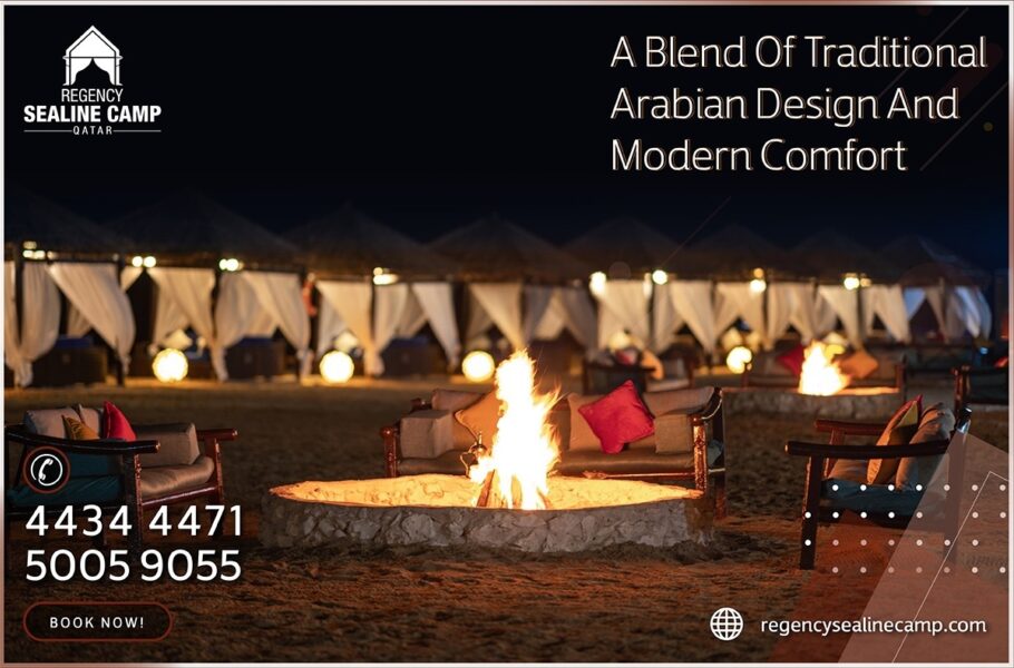ILoveQatar.net | Regency Sealine Camp: Where Qatari traditions blend ...