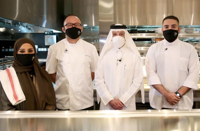 ILoveQatar.net | Global celebrity chefs to participate in Chefs of ...