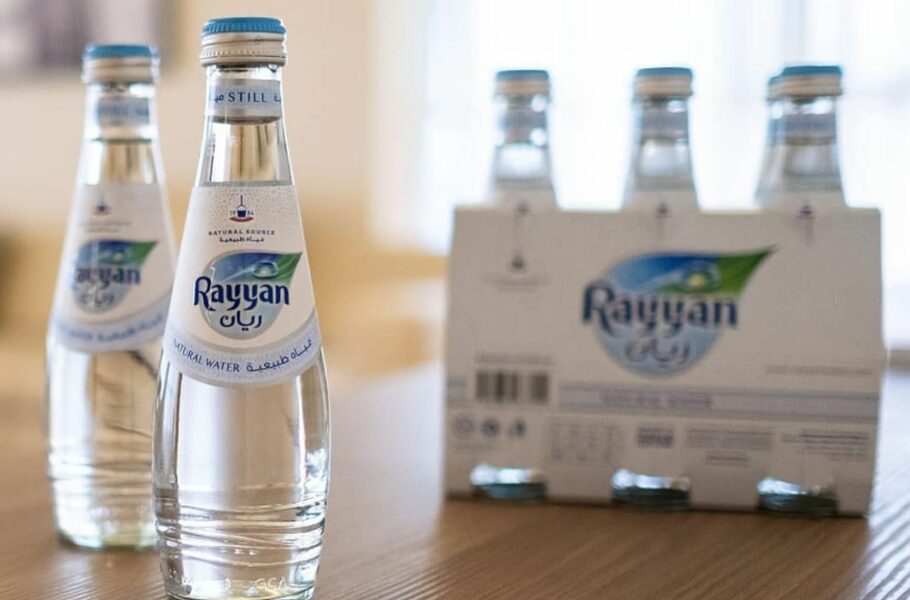 ILoveQatar.net | Why is Rayyan Natural Water a gift for your health?