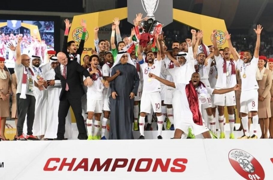 ILoveQatar.net | Qatar national football team: from 1970 to winning the ...