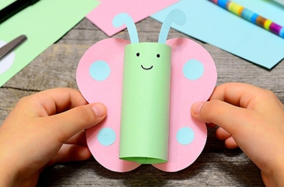 ILoveQatar.net | Arts and Crafts for Children with Disabilities at ...