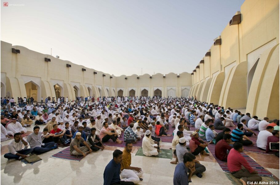 ILoveQatar.net | Awqaf prepares 388 mosques and prayer grounds for Eid ...