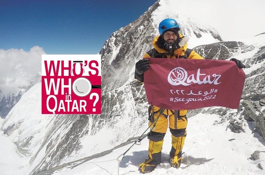 ILoveQatar.net | Fahad Badar: 6 summits scaled; 1 to go