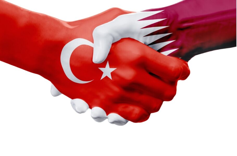 ILoveQatar.net | Qatar and Turkey sign commercial and economic ...