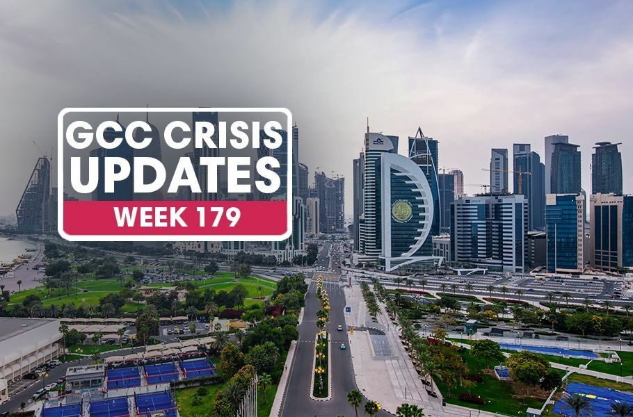 ILoveQatar.net | Ending Qatar rift ‘not on anyone’s priority list ...