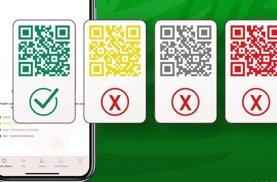 ILoveQatar.net | [UPDATED] Hypermarkets now require green healthy ...