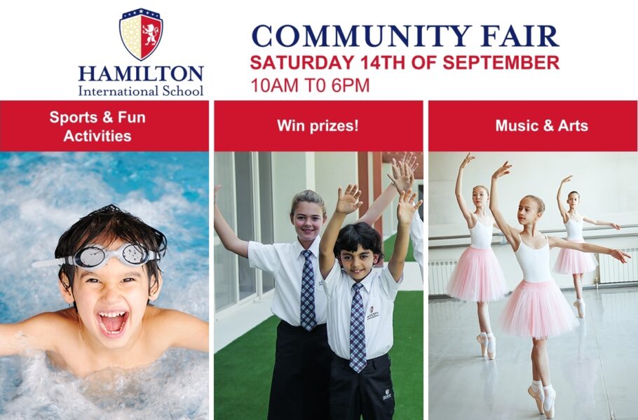 ILoveQatar.net | Hamilton International School to host an amazing ...