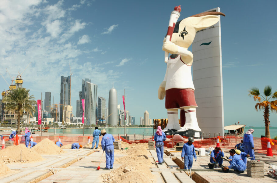 ILoveQatar.net | In push for equal rights, Qatar set to launch ...