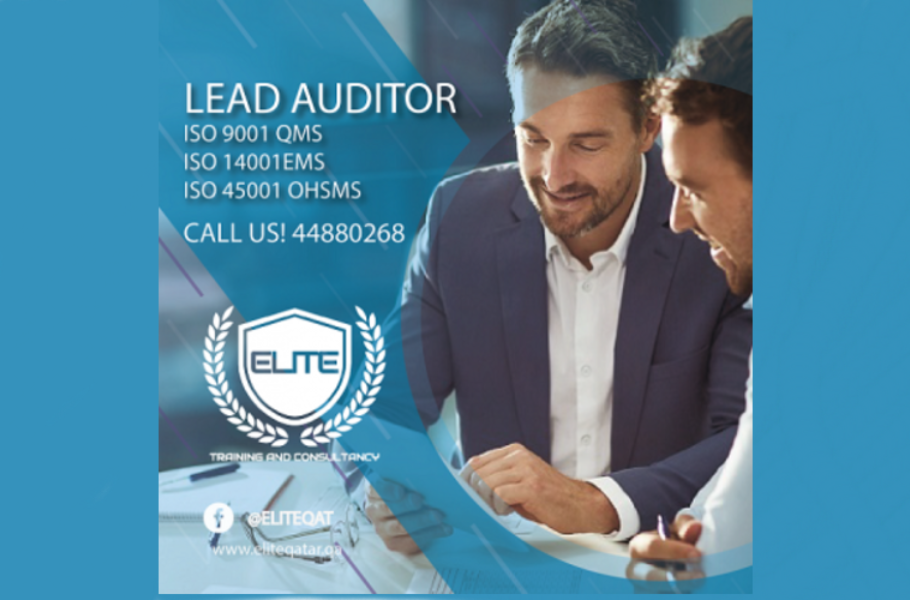 ILoveQatar.net | ISO Courses at Elite Qatar