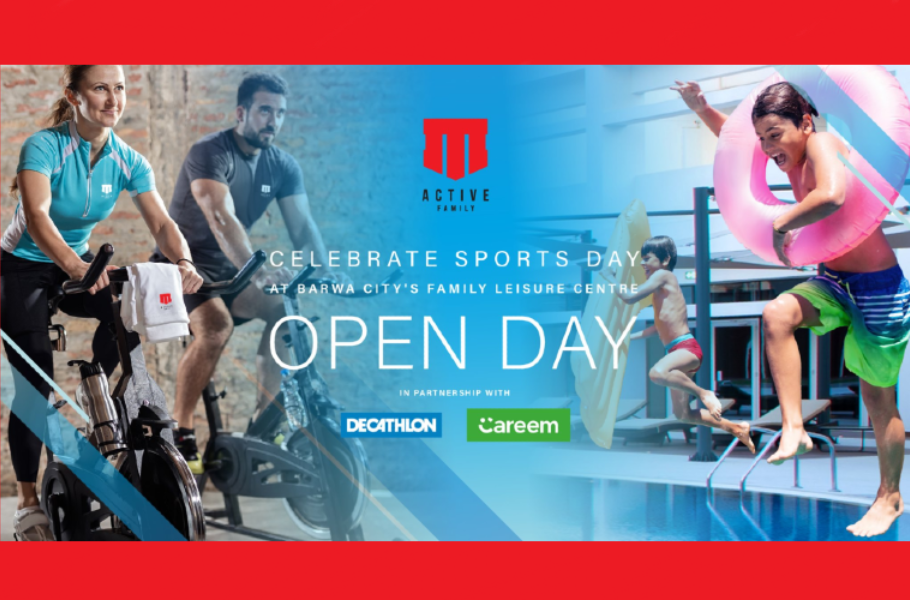 ILoveQatar.net | National Sport Day at Barwa City’s Family Leisure Center