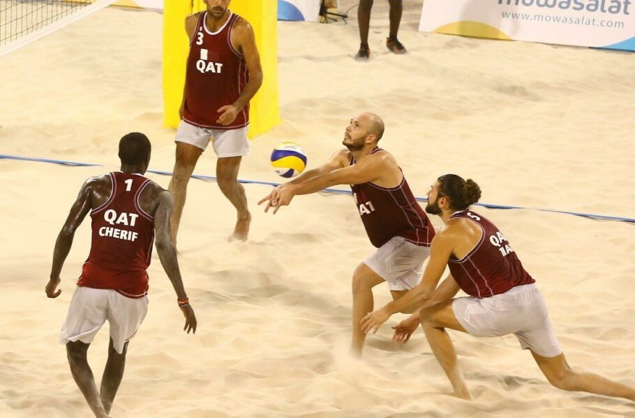 ILoveQatar.net | Qatar Volleyball Association to organise qualifying ...