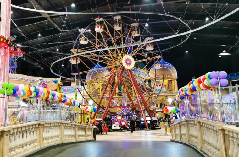 ILoveQatar.net | Gaming centres, trampoline parks reopen today with 50% ...