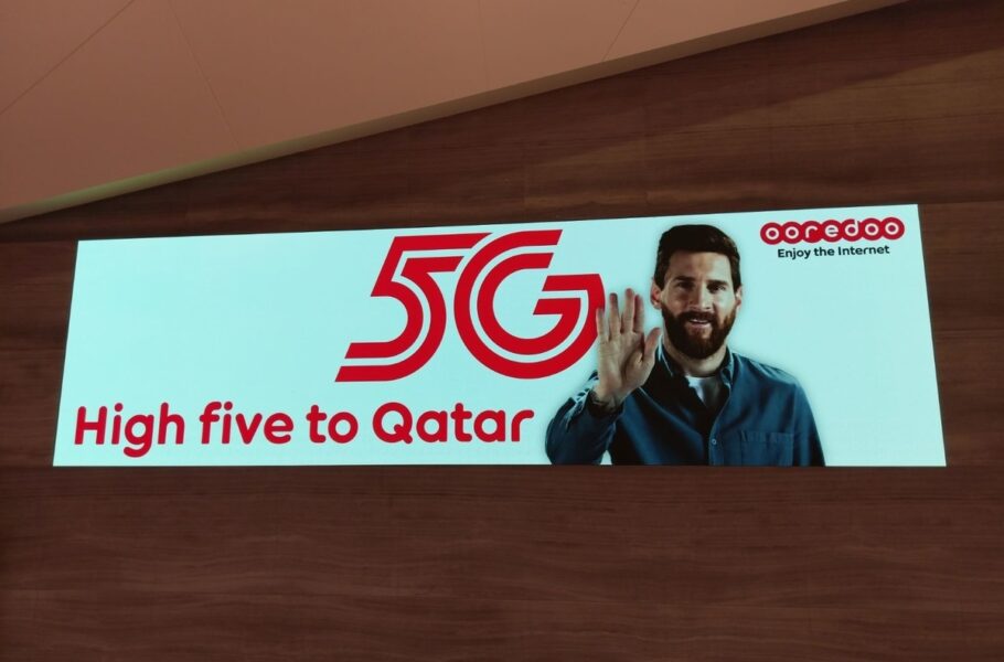 ILoveQatar.net | Qatar launches World’s first 5G network with Ooredoo!