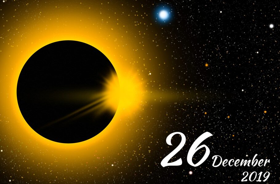 ILoveQatar.net | Rare solar eclipse partially visible in Qatar on 26 ...