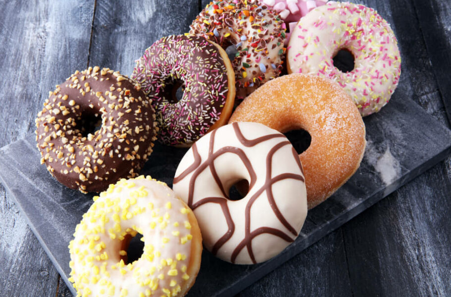 ILoveQatar.net | Top 5 spots to go to when you're craving for doughnuts