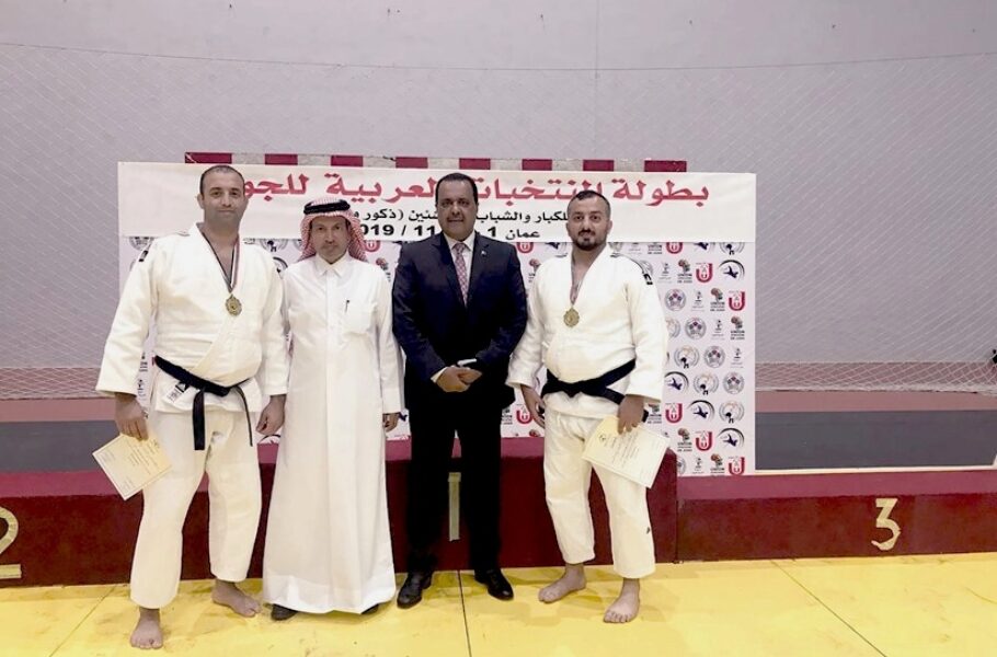 ILoveQatar.net | Team Qatar win two gold medals at the prestigious Arab ...