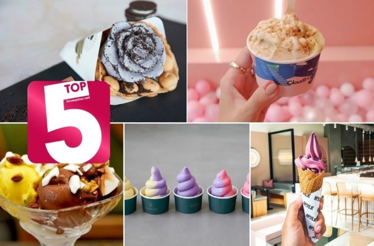 ILoveQatar.net | Top 5 ice cream places to beat the summer heat in ...