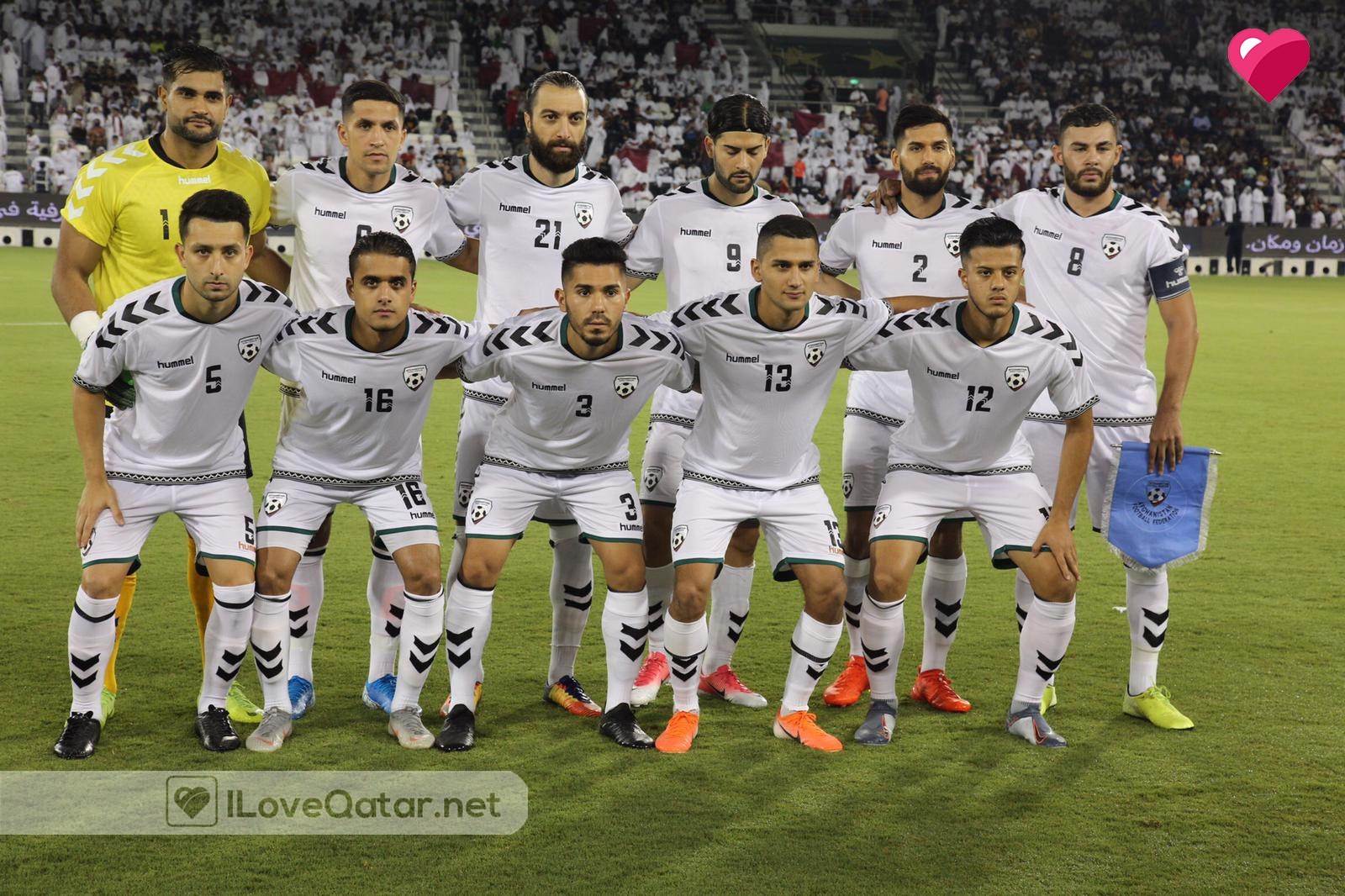 ILoveQatar.net | Qatar defeats Afghanistan 6-0 in 2nd round of FIFA ...