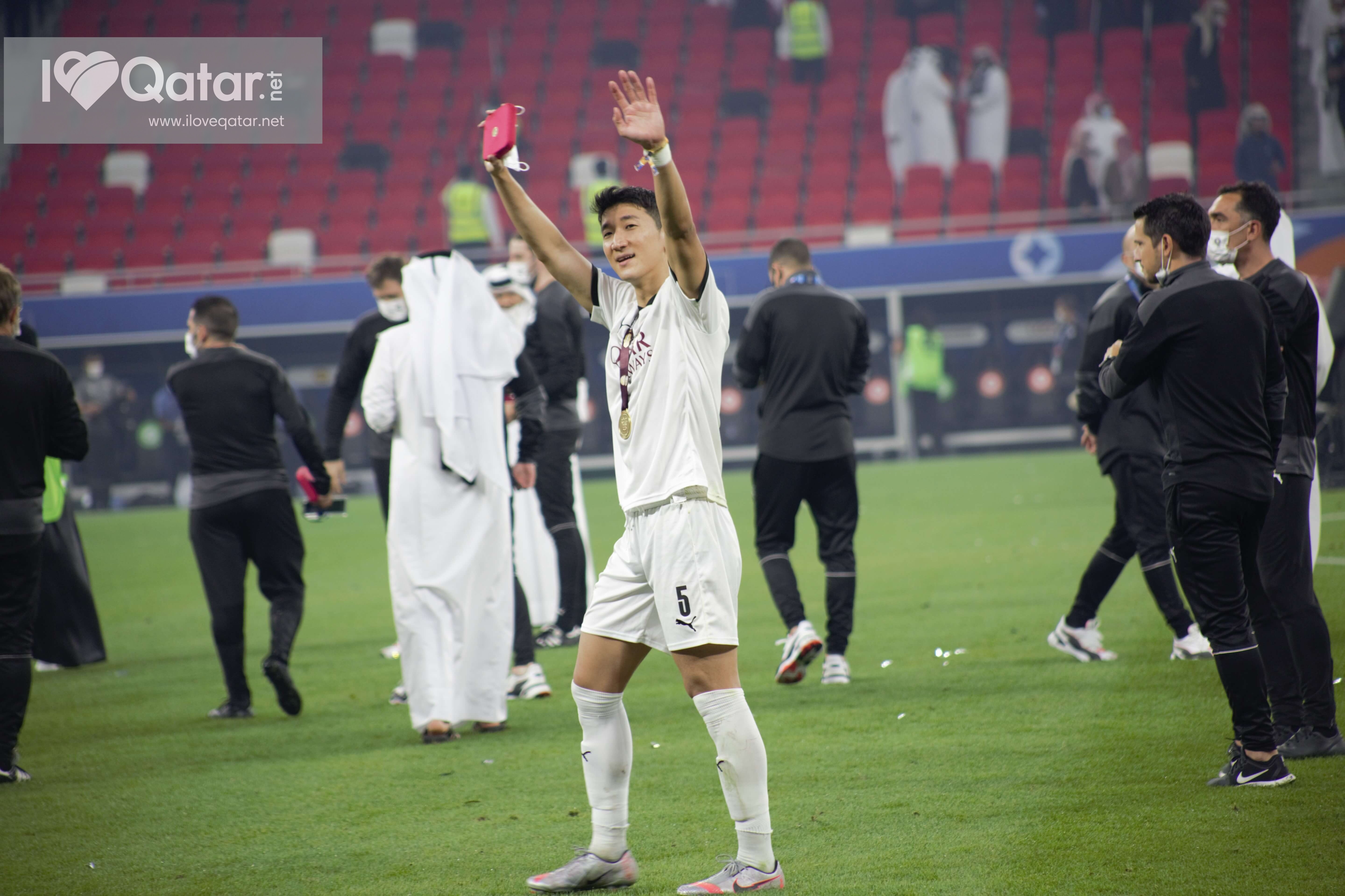 ILoveQatar.net | Al Sadd wins the Amir Cup 2020 final 2-1 against Al Arabi
