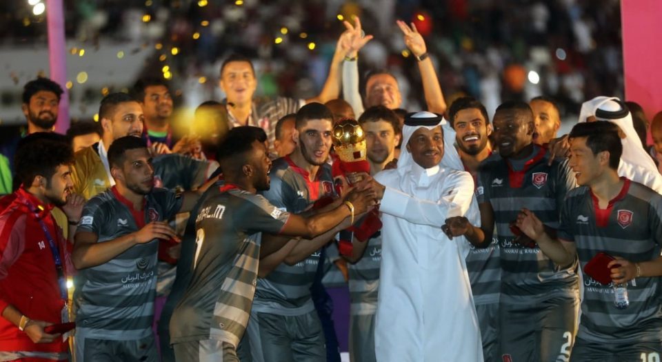 ILoveQatar.net | Get to know Qatar's famous football championships