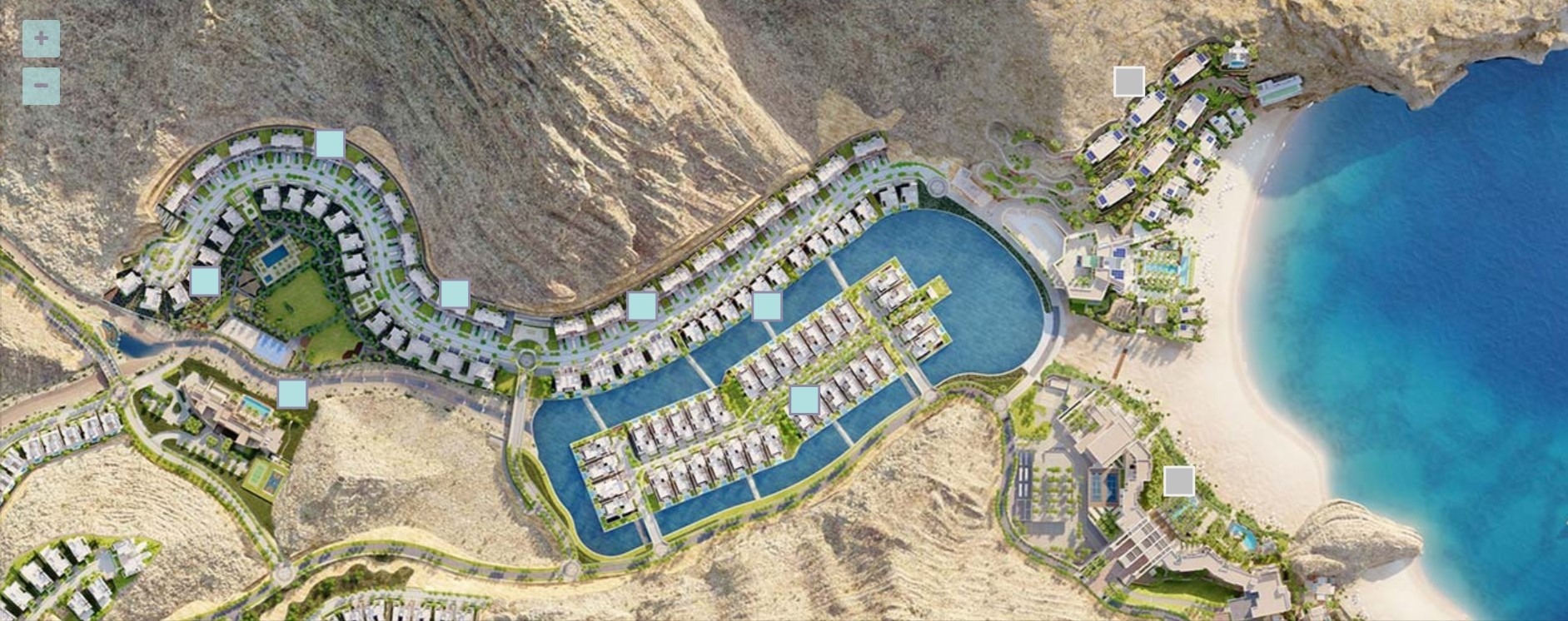 ILoveQatar.net | Muscat Bay brings you 'Your Space to Breathe'; Invest ...