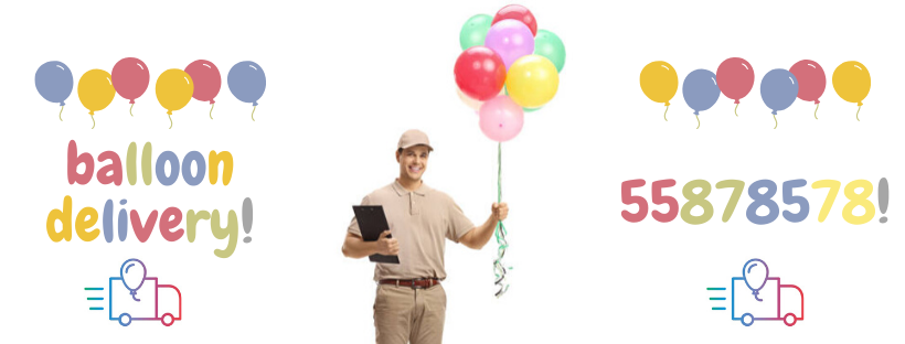 ILoveQatar.net | Party decorations and supplies delivery in Qatar