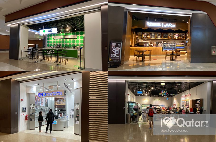 ILoveQatar.net | What are the stores and shops you can find inside Doha ...