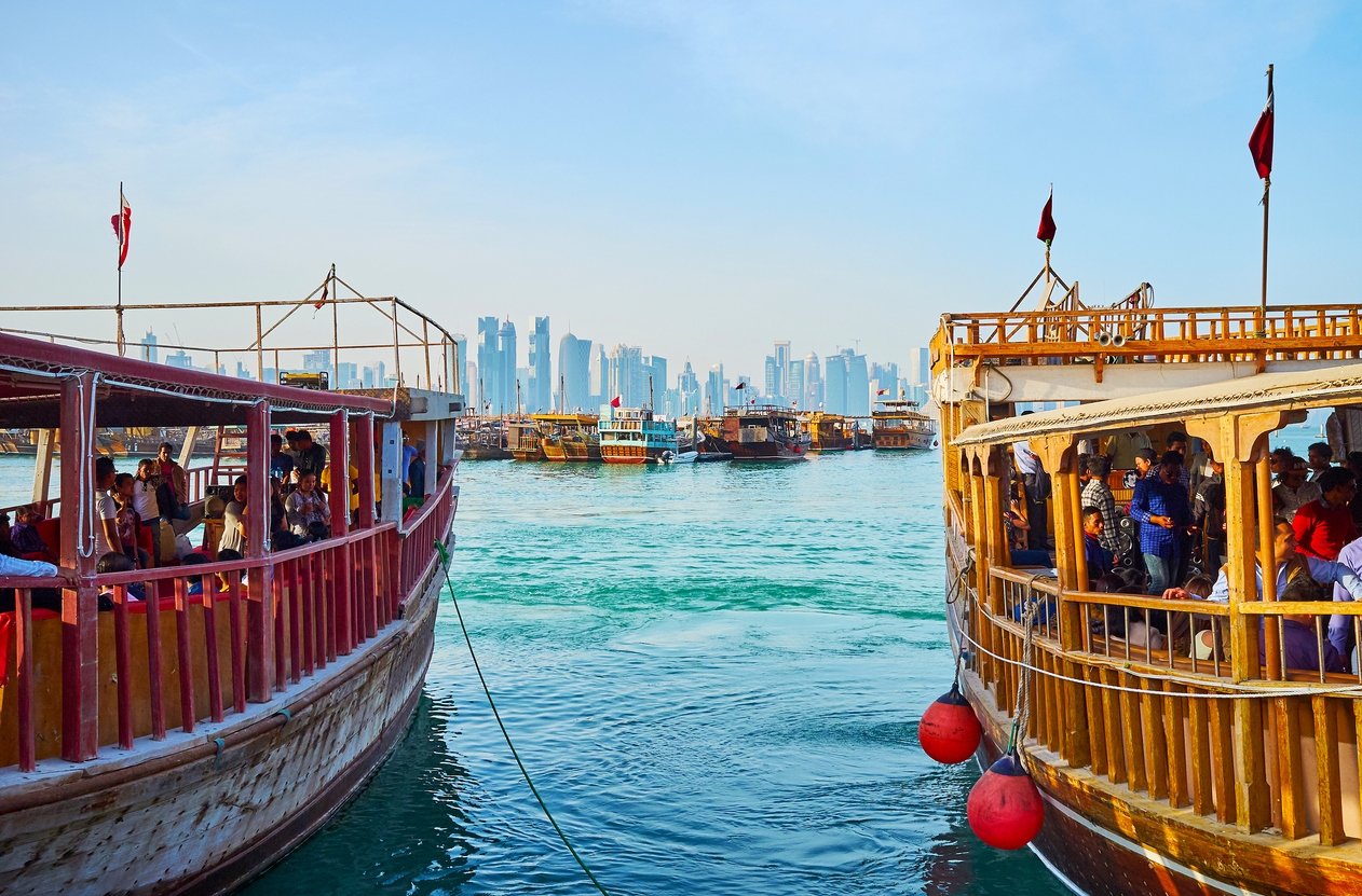 ILoveQatar.net | 10 fascinating facts about Dhows in Qatar
