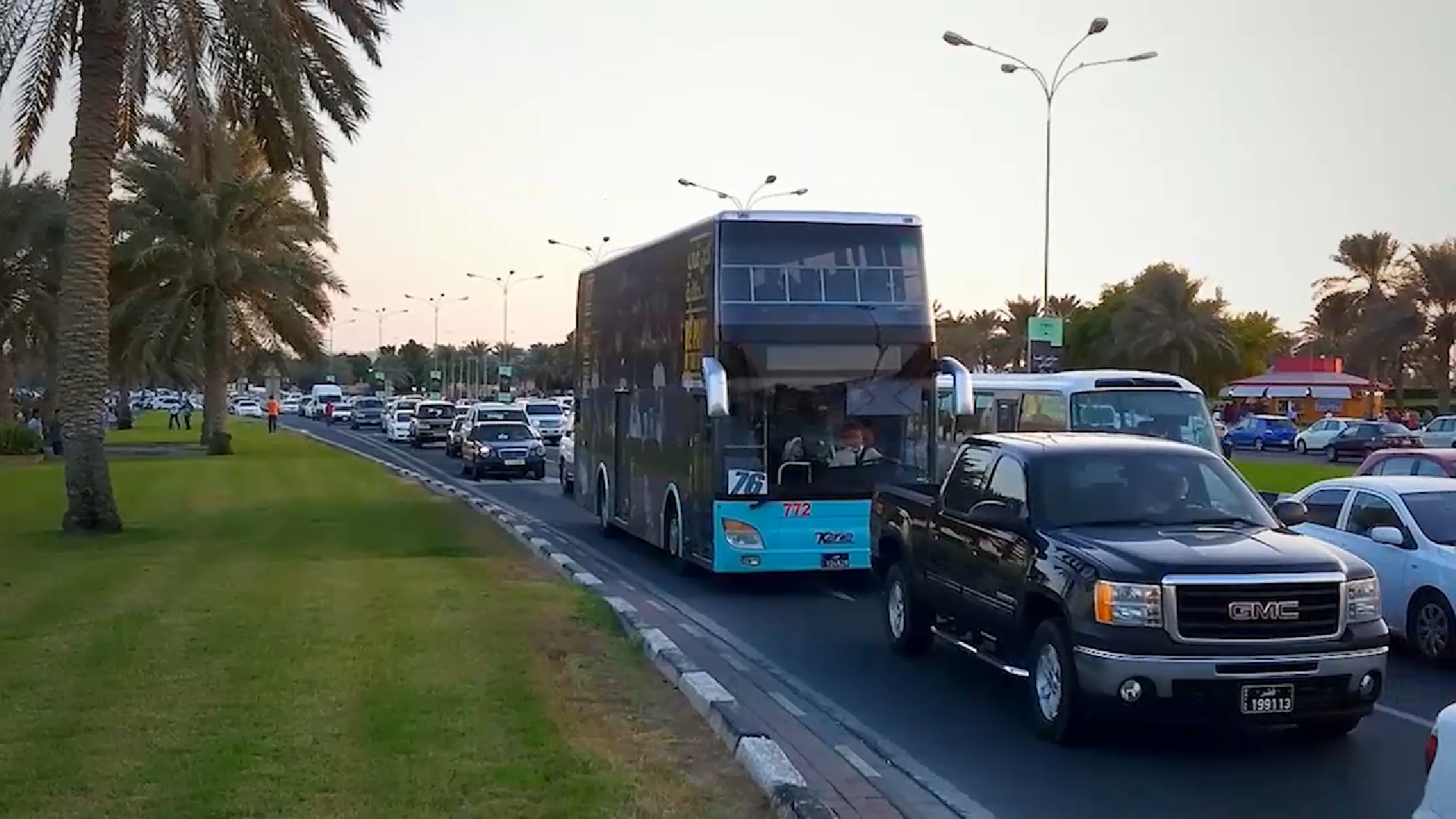 ILoveQatar.net | First phase of Doha Metro vows to lessen traffic on ...