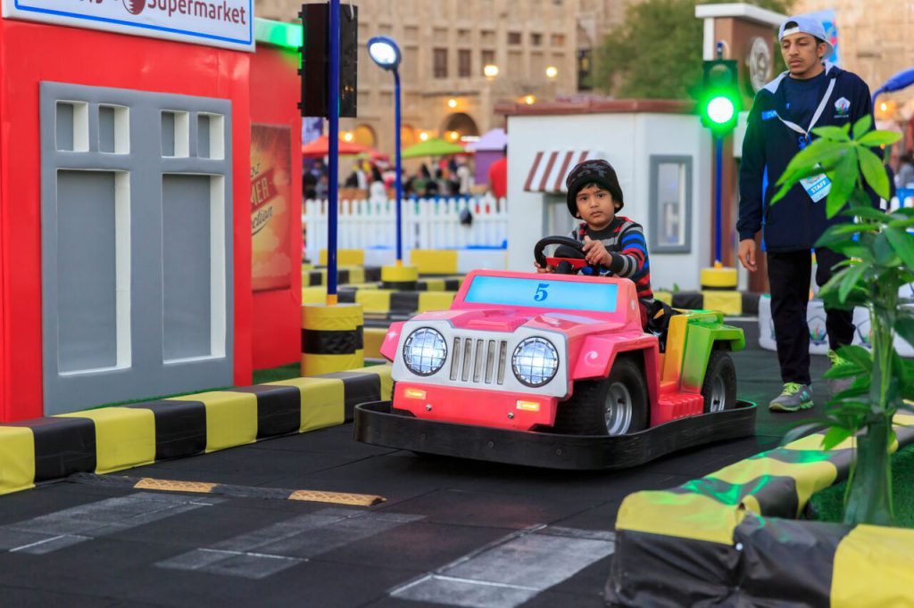 ILoveQatar.net | Top 5 unique and worth-checking out attractions at ...