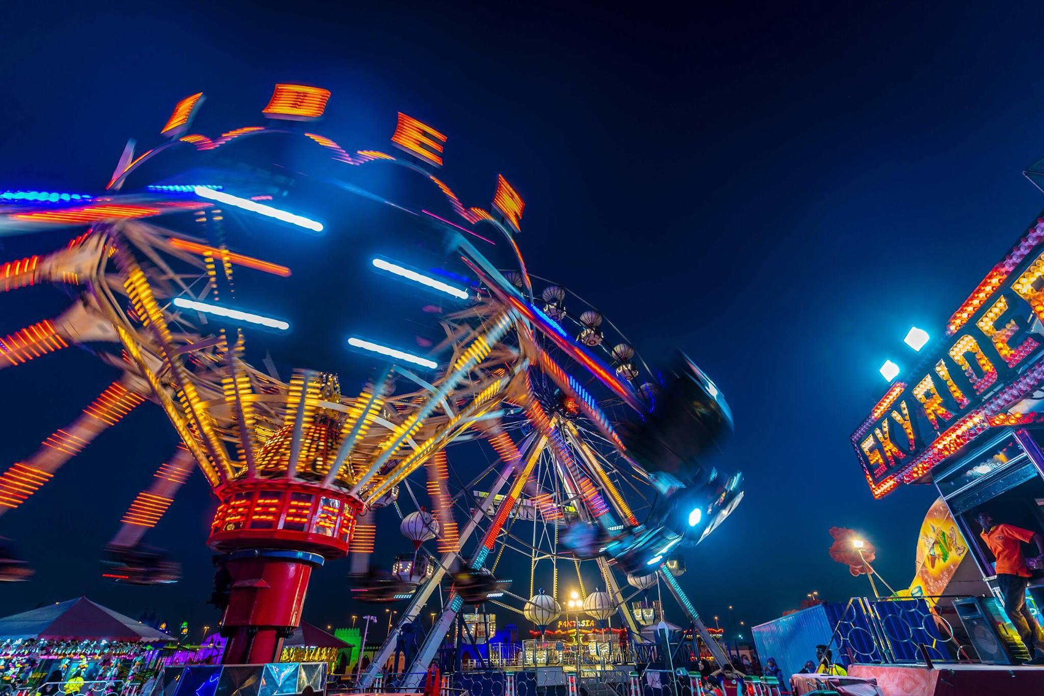 ILoveQatar.net | Entertainment World Village REOPENS for the winter season!