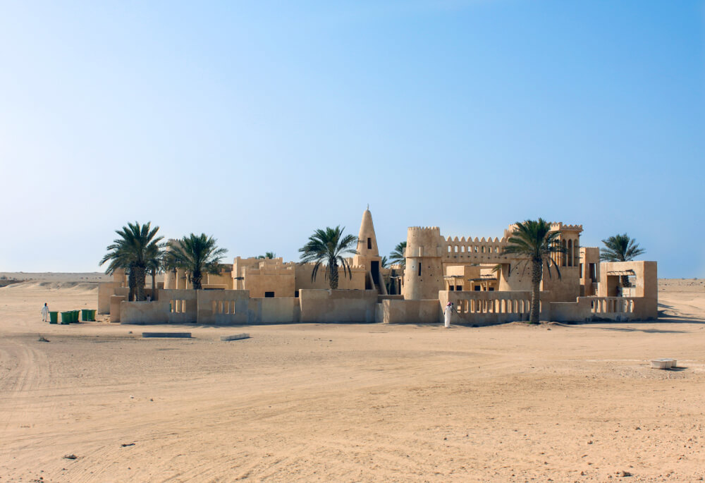 ILoveQatar.net | Top five places to see around Qatar's west coast