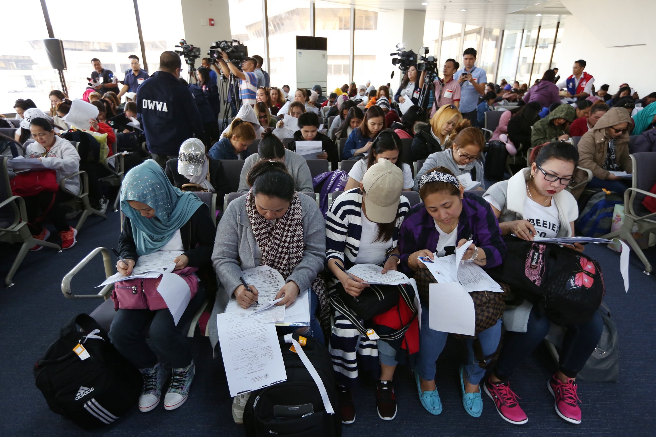 ILoveQatar.net | Qatar in need of more Filipino skilled workers