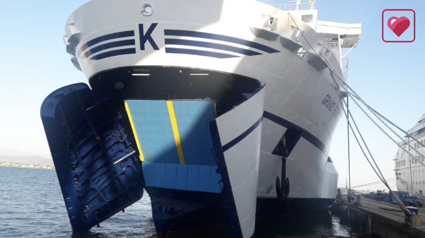 ILoveQatar.net | Qatar opens permanent ferry line with Oman and Kuwait