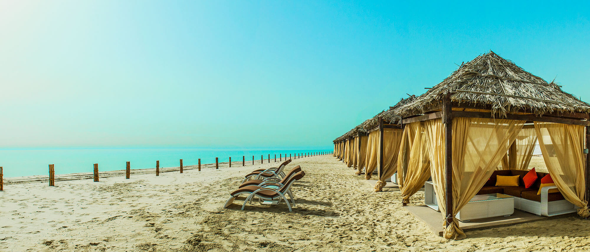 ILoveQatar.net | Regency Sealine Camp: Where Qatari traditions blend ...