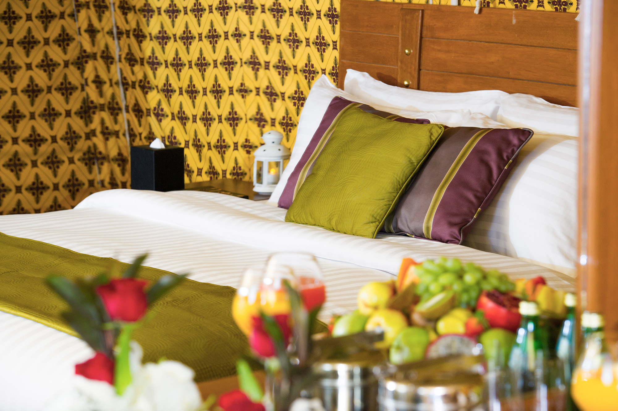 ILoveQatar.net | Regency Sealine Camp: Where Qatari traditions blend ...