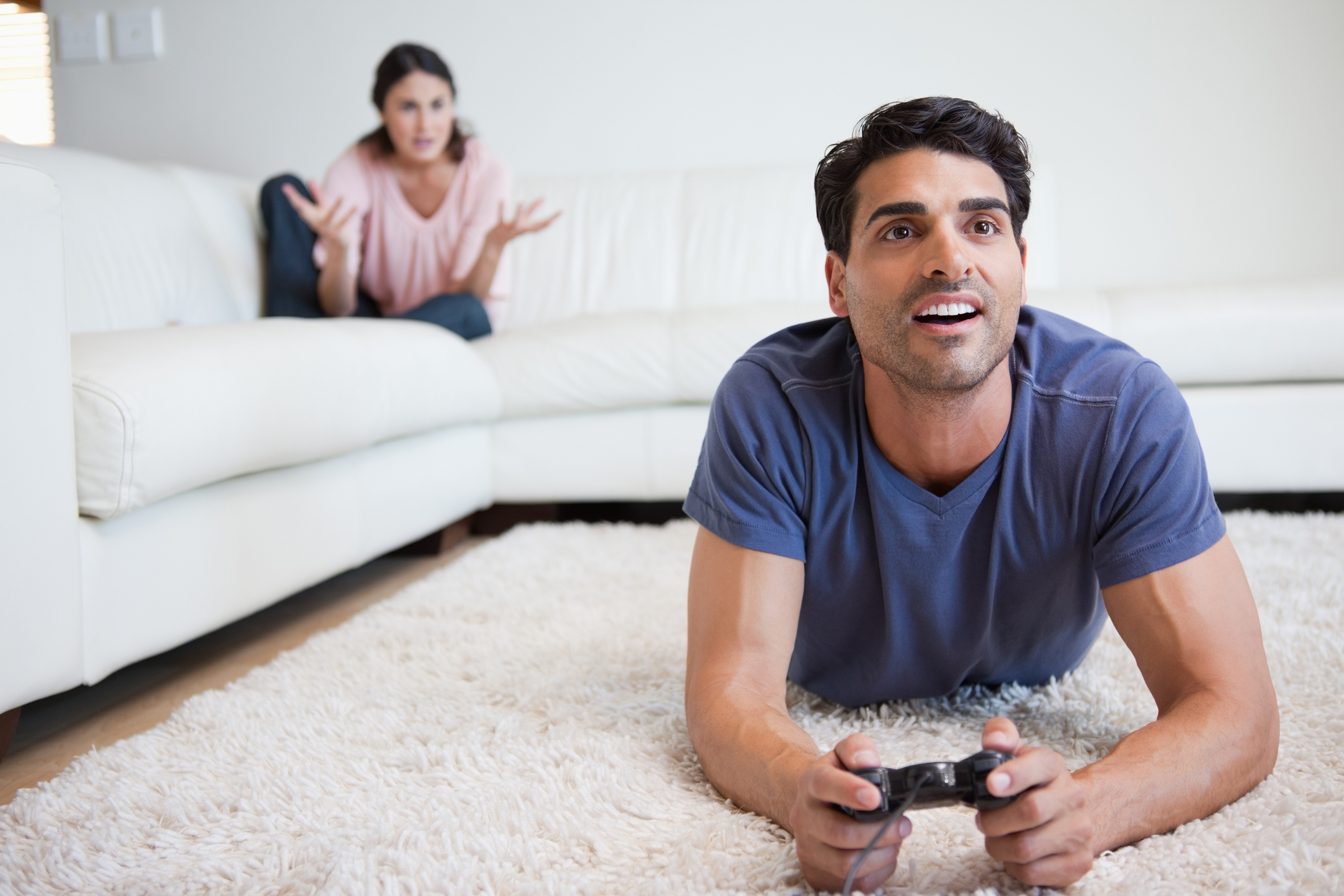 ILoveQatar.net | Gaming disorder